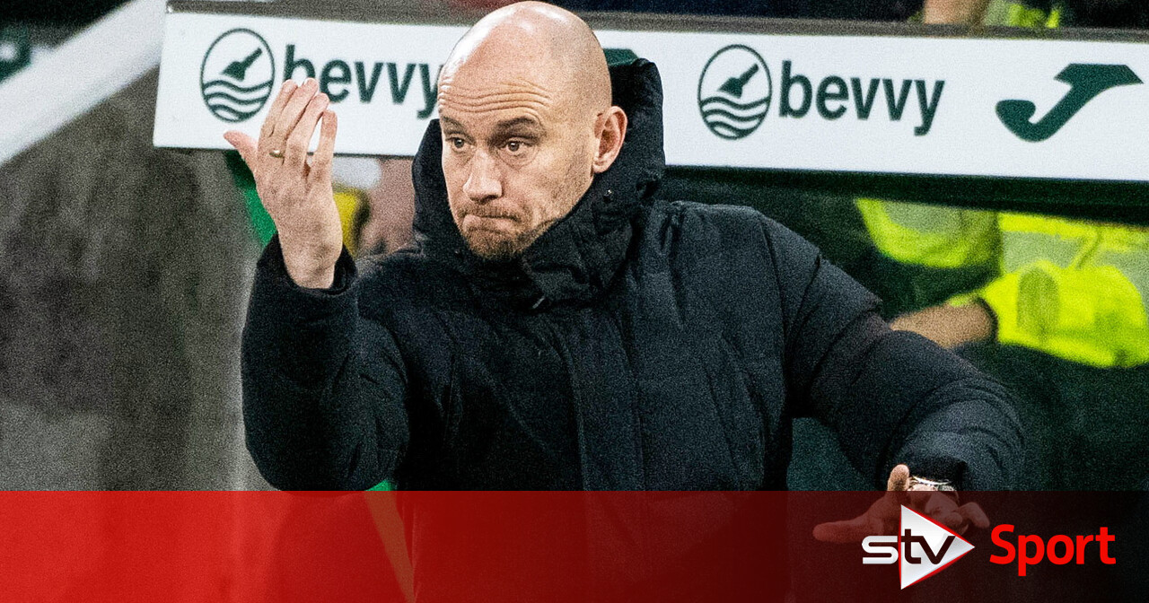 David Gray hails Hibernian ‘character’ after victory over Ross County ...