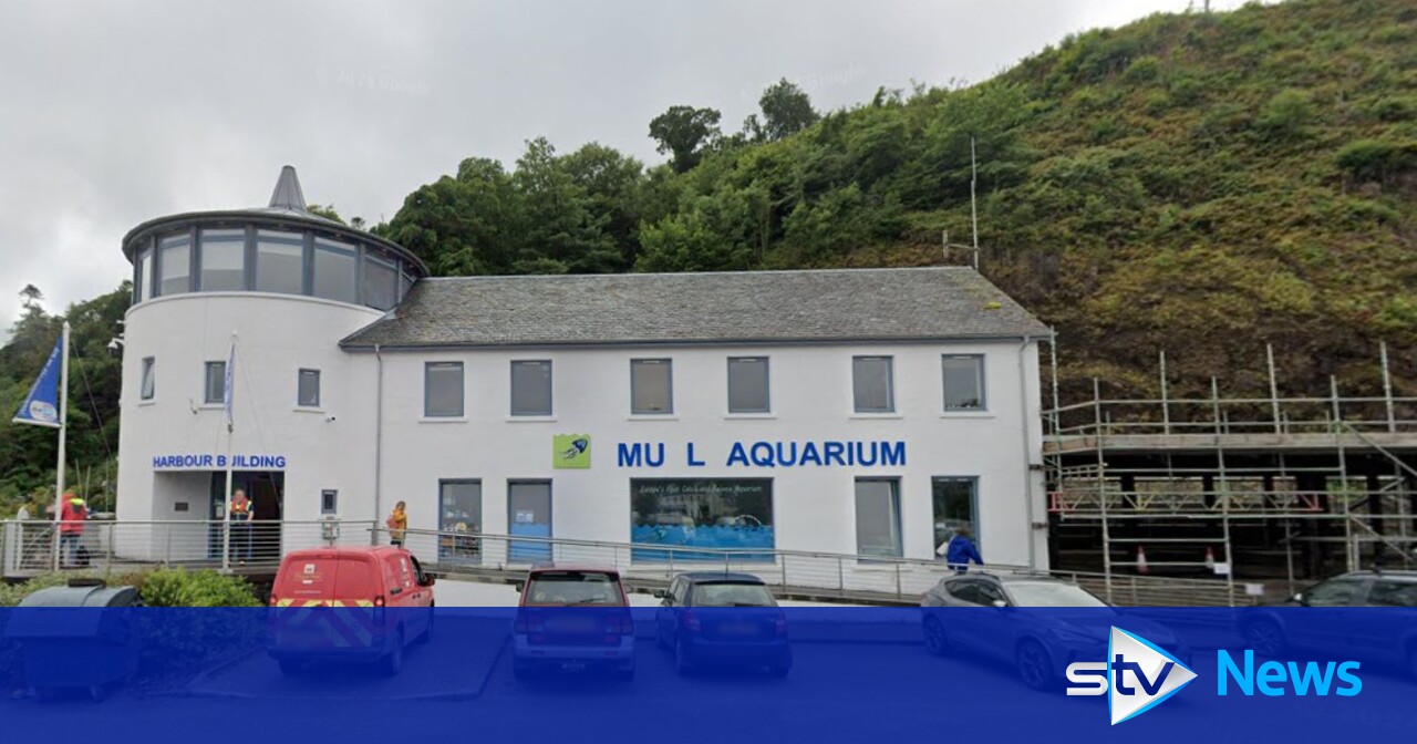 Plans for purpose-built Mull Aquarium at Tobermory Bay given go-ahead ...