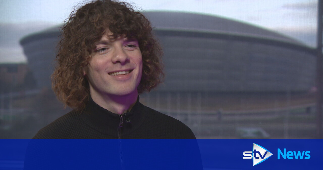 From busking to the Hydro: Dylan Thomas achieves 'dream' with biggest ...