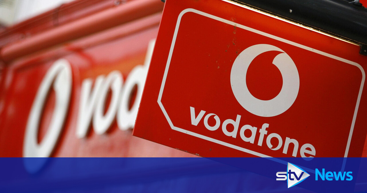 Vodafone and Three’s £15bn mega-merger approved | STV News