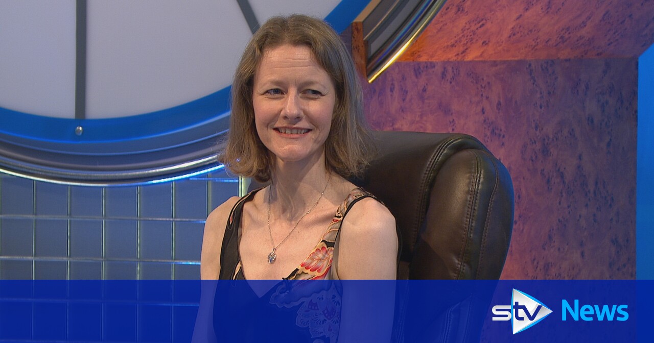 Scots accountant becomes first female Countdown champion since 1998 | STV News