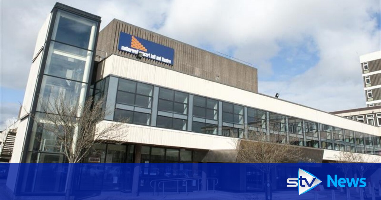 Motherwell Concert Hall to be demolished after crumbling concrete found ...