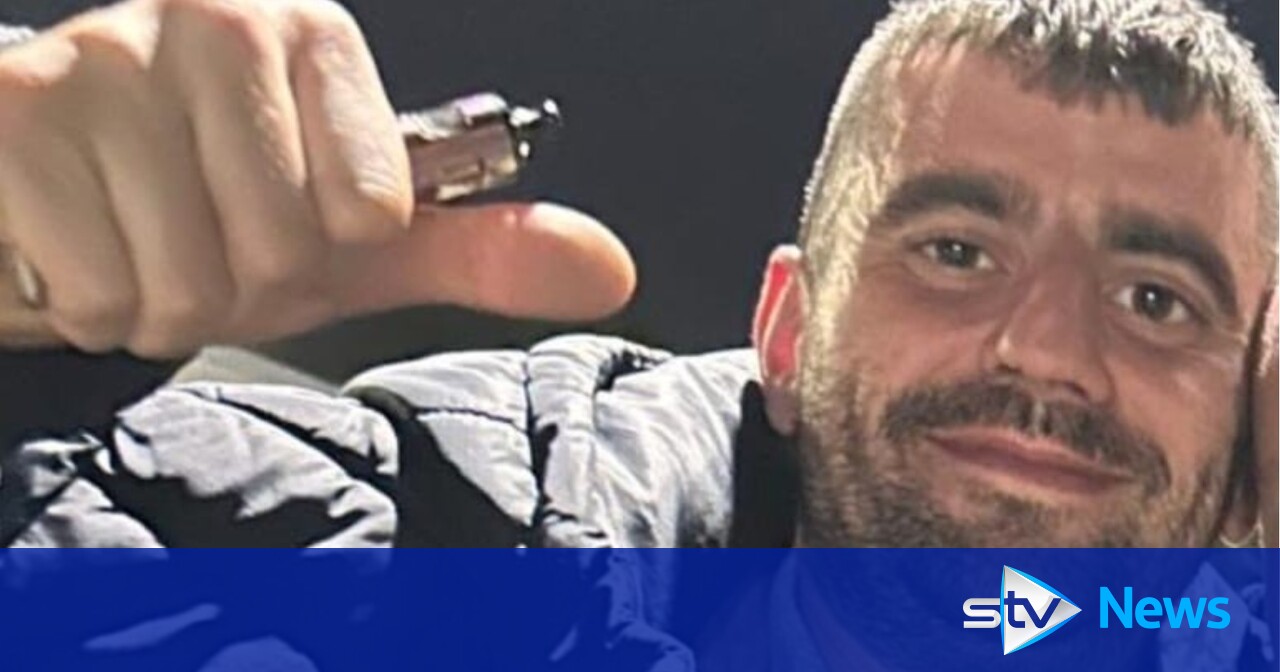 Man who died after car struck parked vehicle named by police as Scott ...