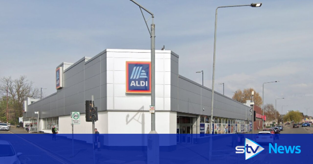 Man who stabbed Aldi worker in robbery bid before being chased by her ...