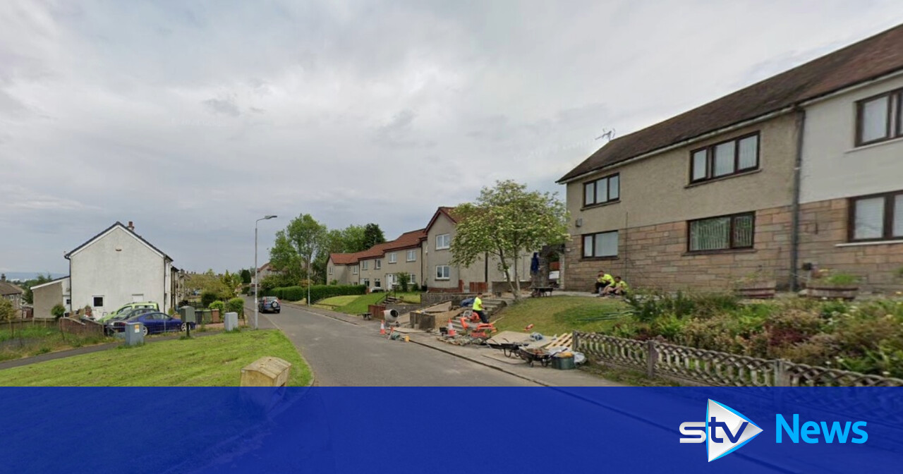 Car deliberately set on fire in Paisley as police appeal for witnesses ...