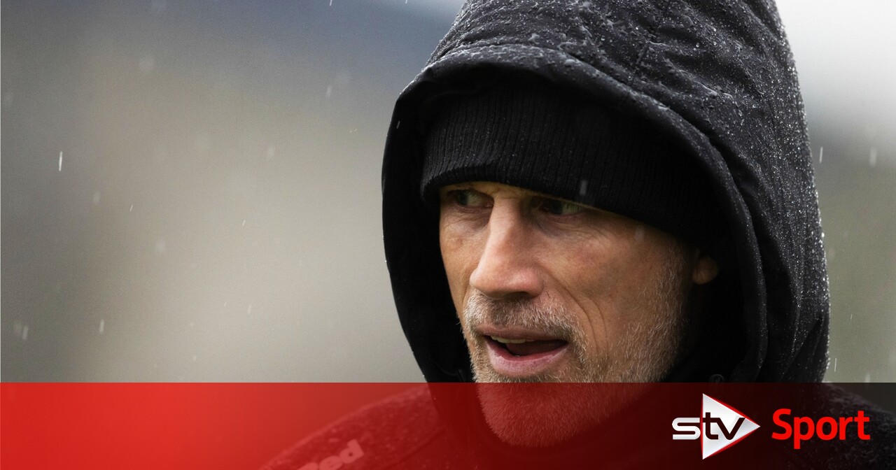 Rangers boss Philippe Clement says 'all of Europe talking about non ...