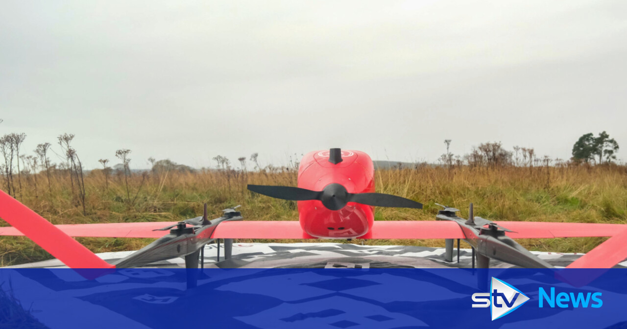 Drone project reaches ‘important milestone’ with final trial flights ...