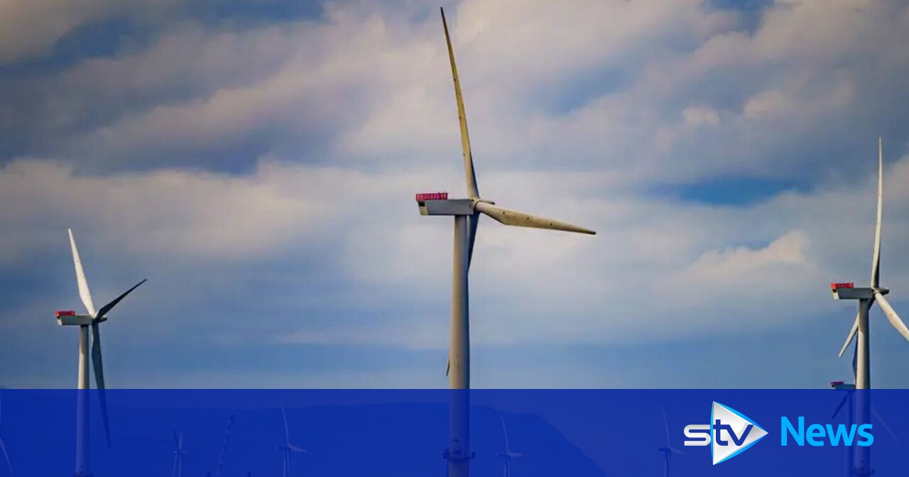 £1.6m training centre for wind farm workers to open in Aberdeen | STV News