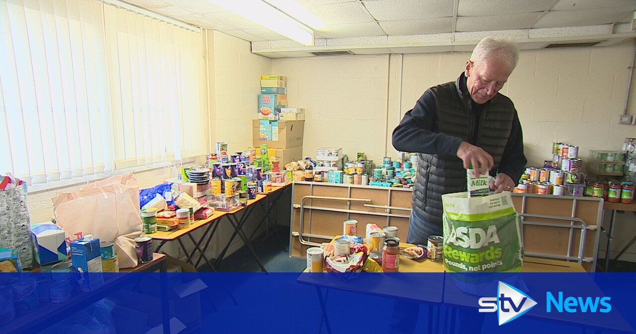 Taught by Muhammad foodbank supporting thousands of families in Dundee ...