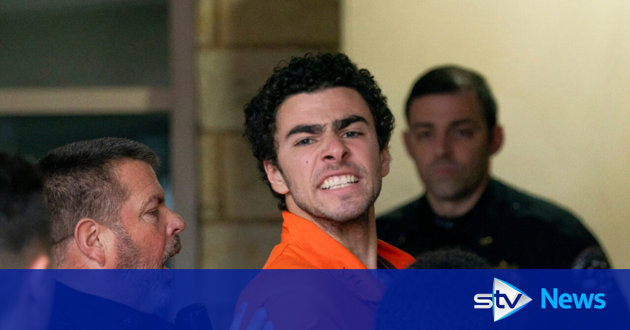 Suspect in health insurance boss killing charged with murder as act of ...