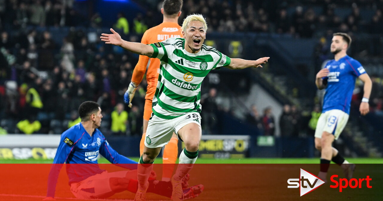 Celtic beat Rangers in penalty shootout to win League Cup after ...