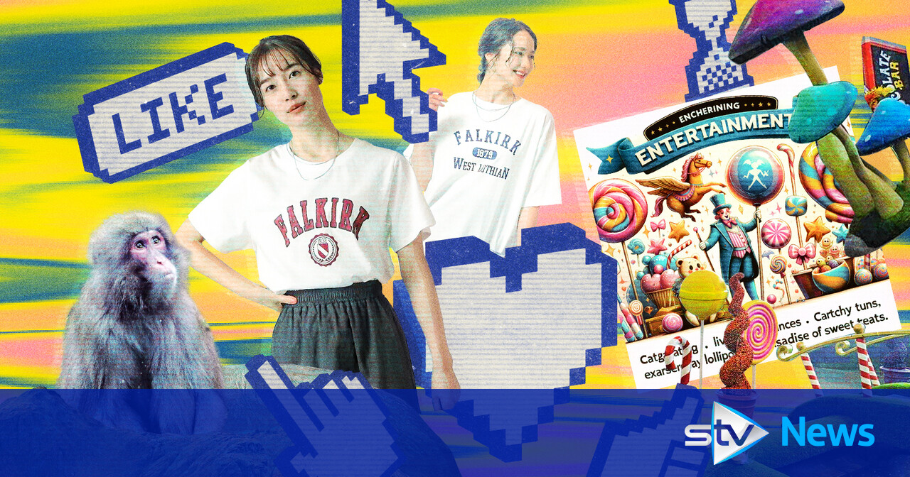 Scotland's most viral moments of 2024 | STV News