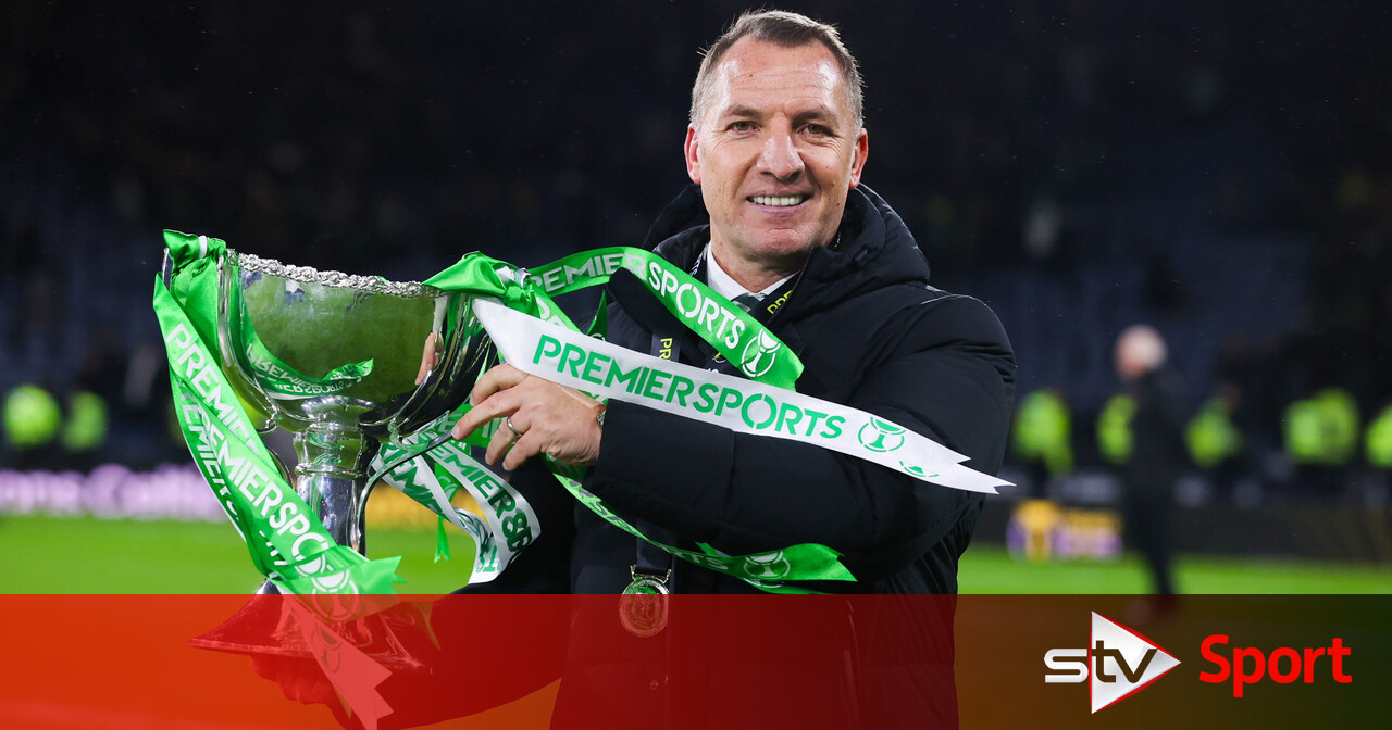 Rodgers: Celtic showed desire to win League Cup in dramatic final | STV ...