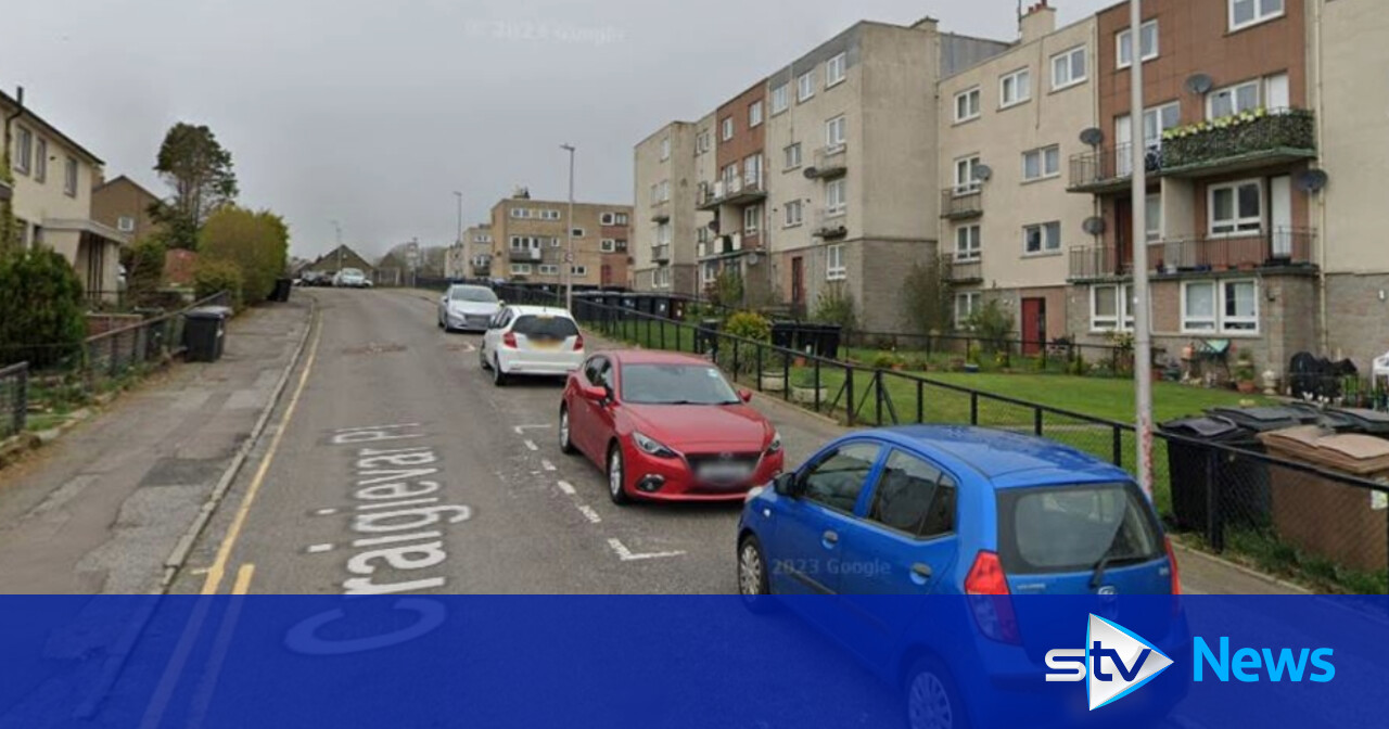 Two charged following 'attempted murder' of woman, 24, in Aberdeen ...