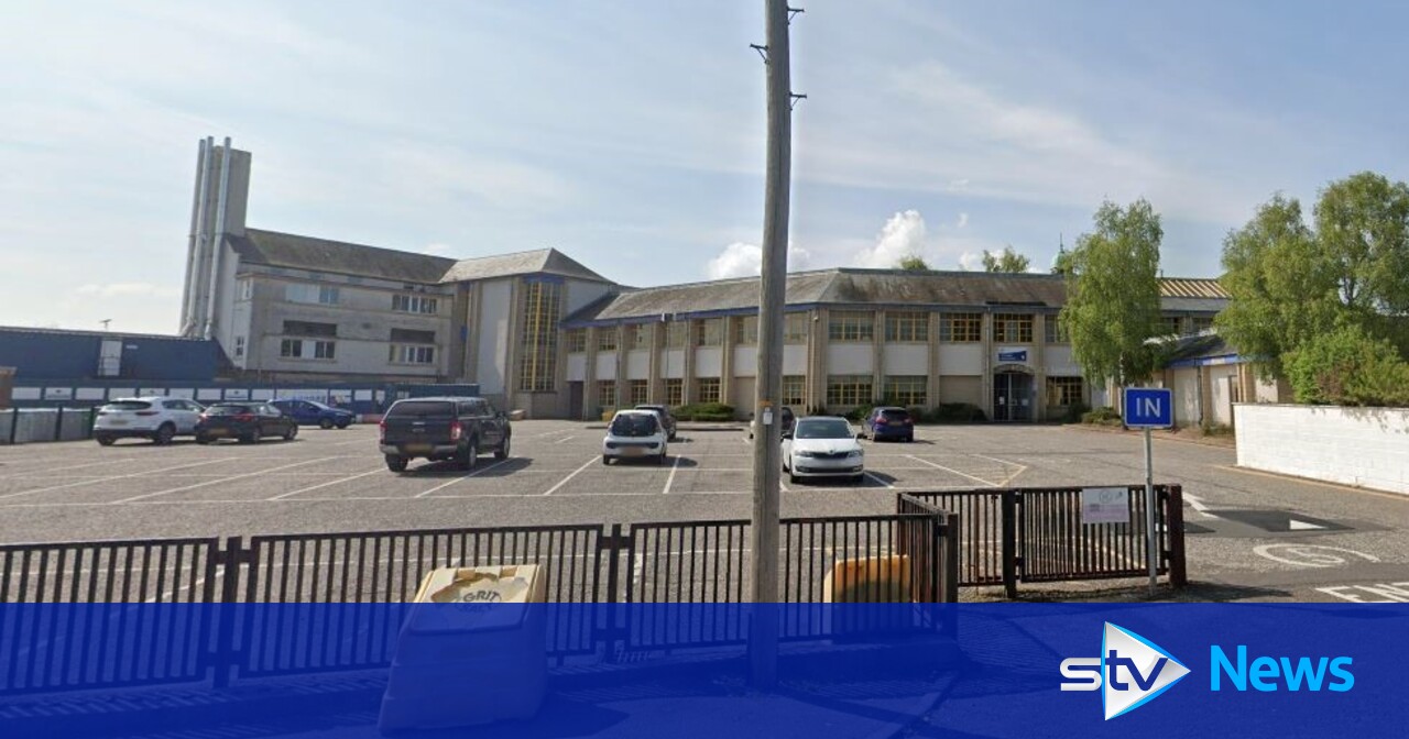 Perth Academy evacuated as firefighters tackle 'deliberate' blaze in ...