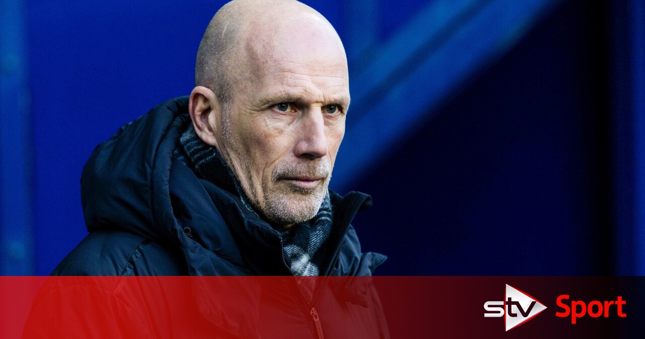 Live: Rangers boss Philippe Clement faces media ahead of Manchester ...