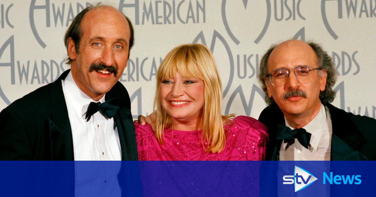 Peter Yarrow of folk music trio Peter, Paul and Mary dies at 86 | STV News