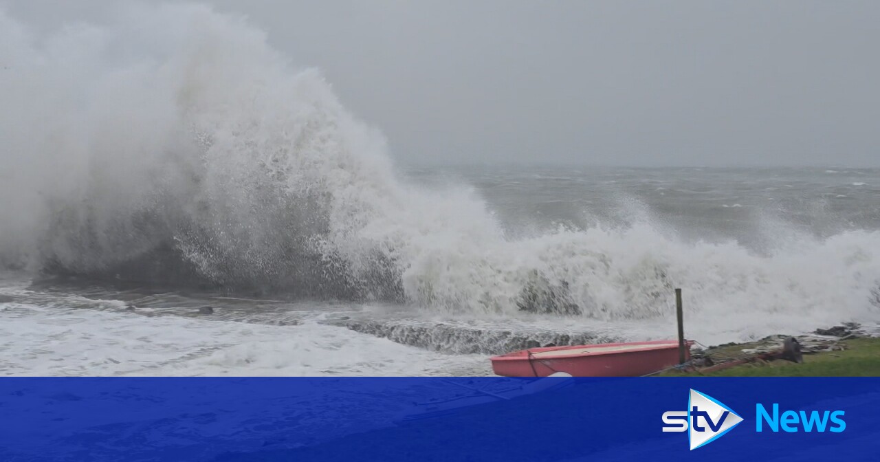 Cost to repair damage caused by Storm Eowyn in Argyll and Bute passes £ ...