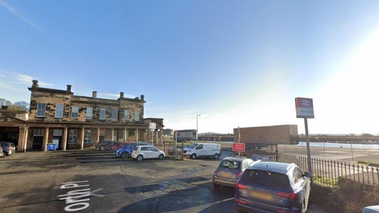 Man, 61, dead after being hit by vehicle on Fife road | STV News