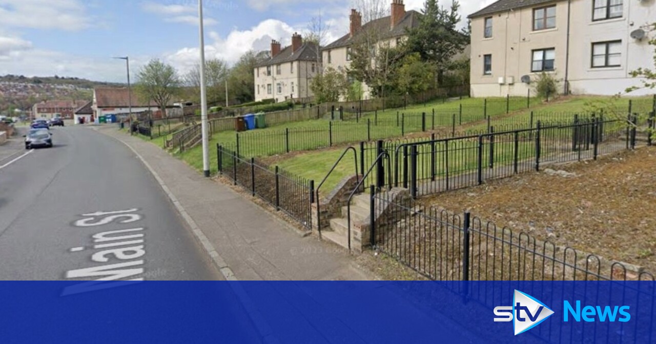 Elderly man and woman found dead in house in Falkirk as police ...