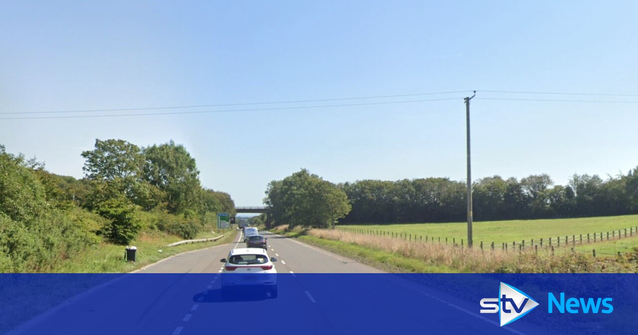 Driver dies and man in hospital after crash on the A75 at Annan closes ...
