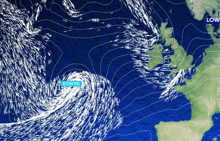 Storm Eowyn live: Schools closed, transport cancelled and people told ...