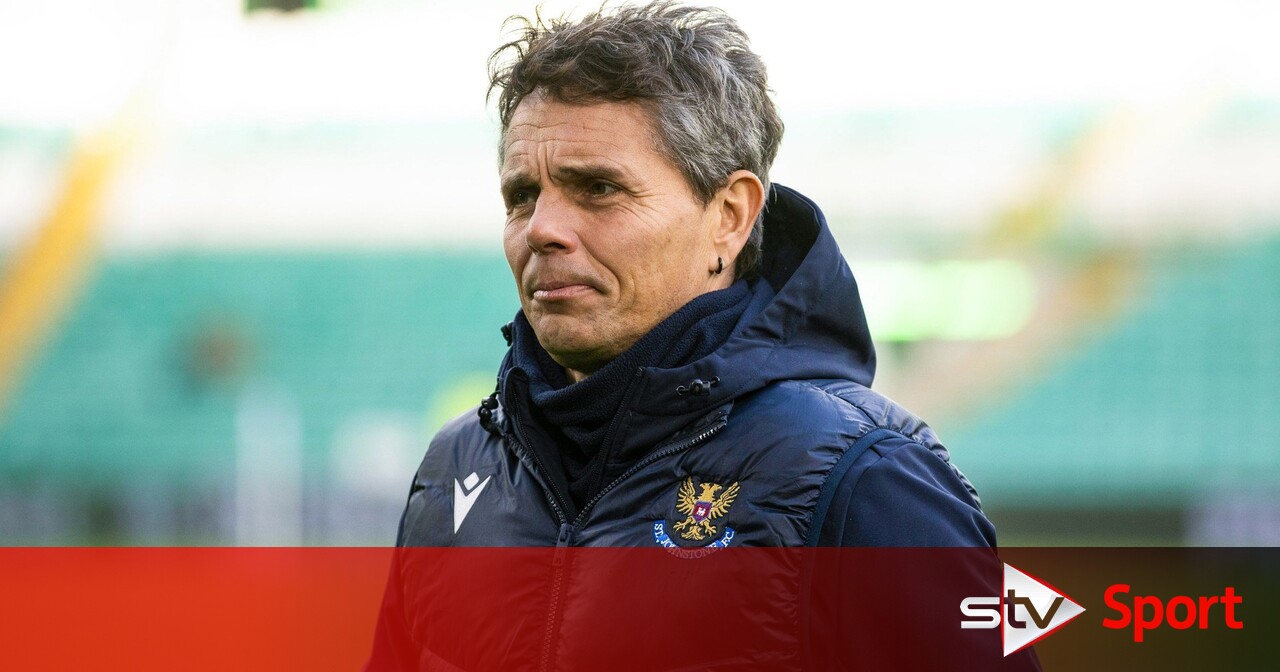 Simo Valakari calls for St Johnstone to top Celtic performance at ...