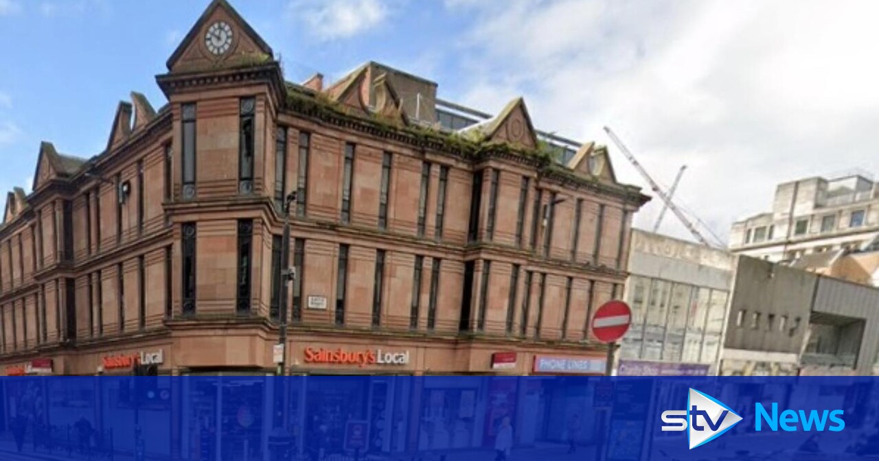 Plans to turn empty offices into flats approved by Glasgow city council ...