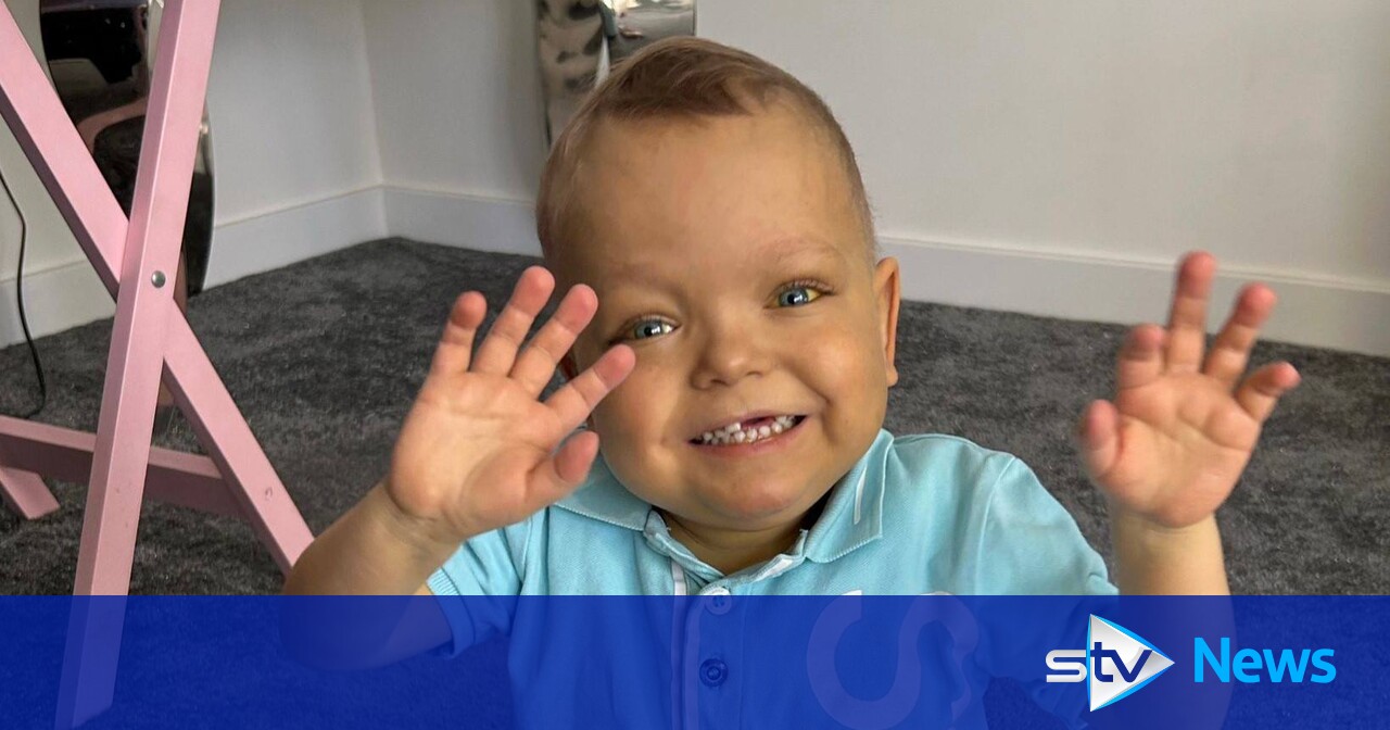 Toddler who died waiting for organ transplant 'always remembered as ...