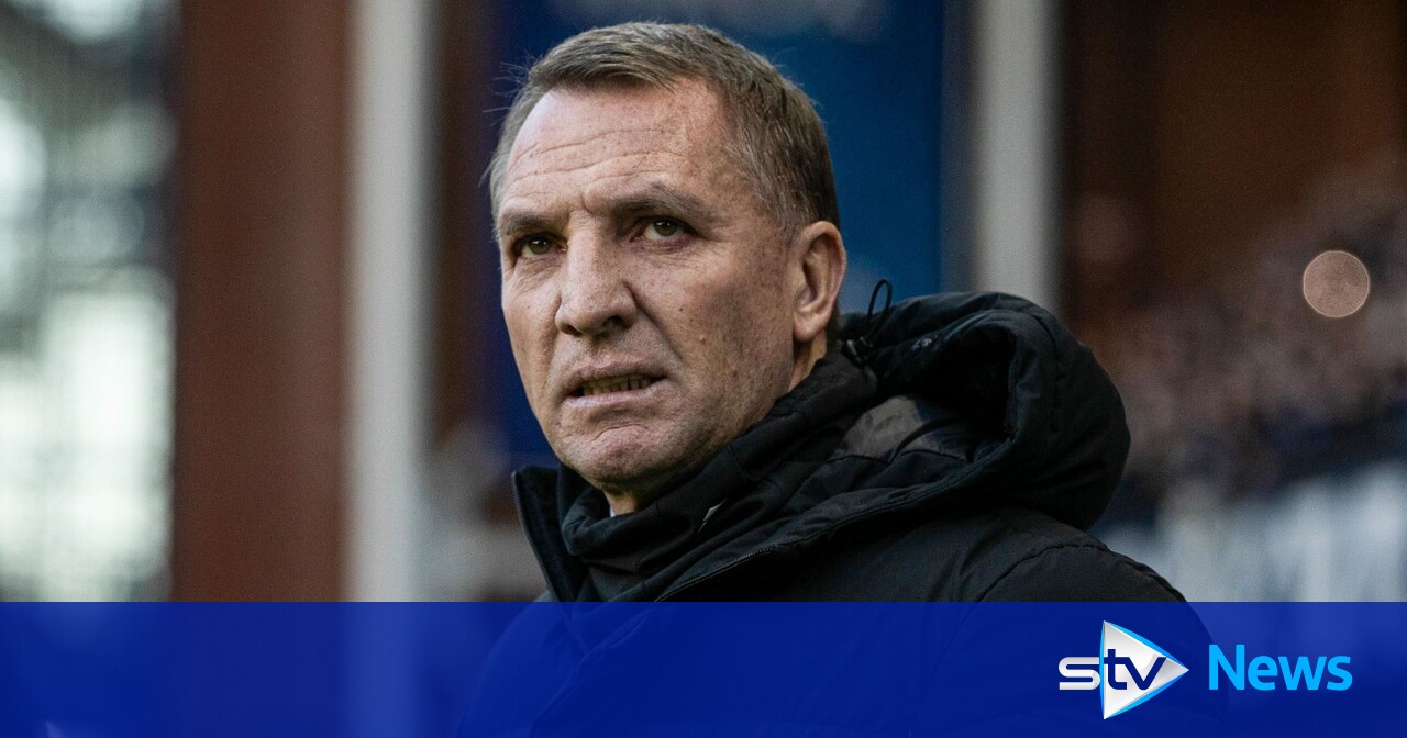 Brendan Rodgers 'targeted with missile' during Old Firm derby after ...