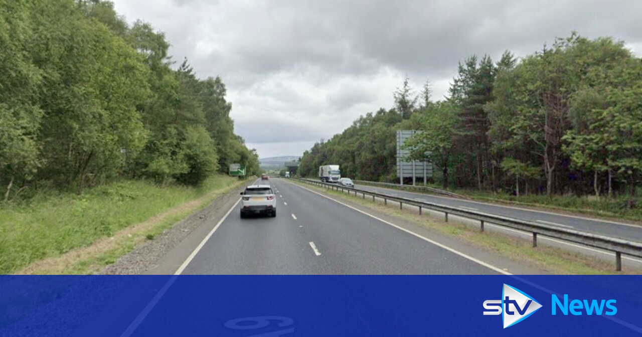 Driver in serious condition in hospital following four-vehicle crash on ...
