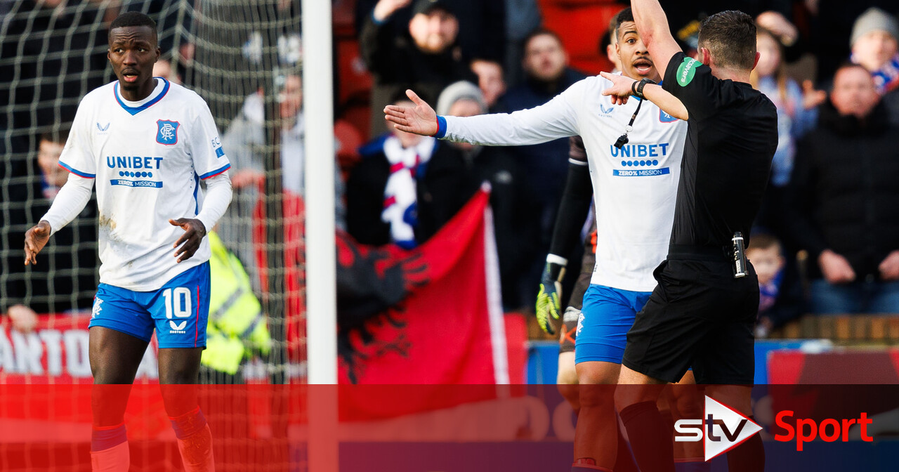 Rangers' appeal fast-tracked after Mohamed Diomande red card against ...