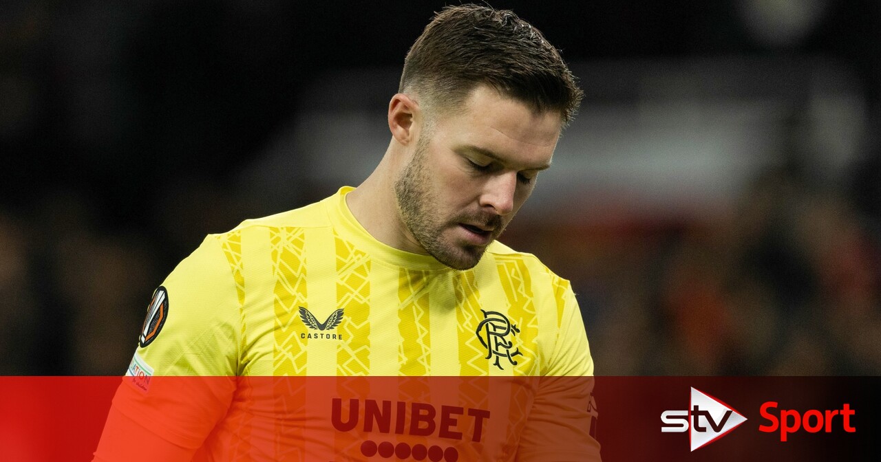 Rangers goalkeeper Jack Butland used experience to get over Old ...