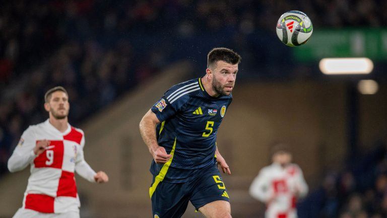 Hibs in 'advanced talks' to sign Scotland defender Grant Hanley | STV News