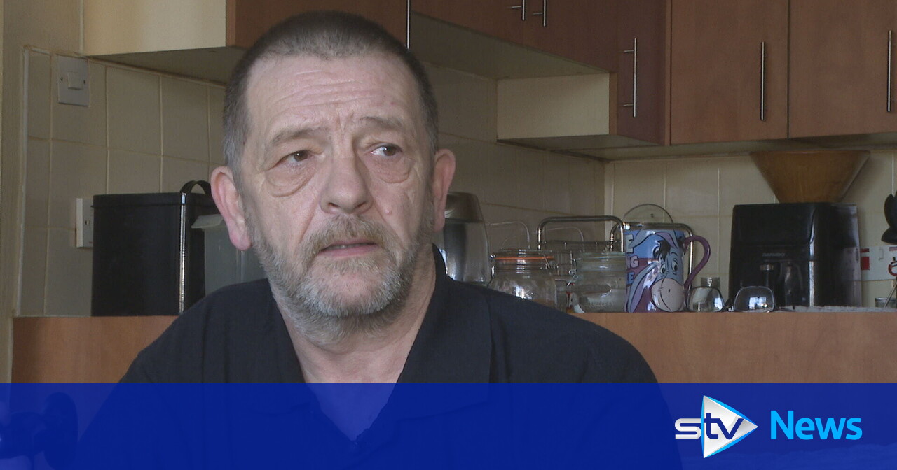 'I don't feel safe': Grandad's years-long plea to Edinburgh Council to ...