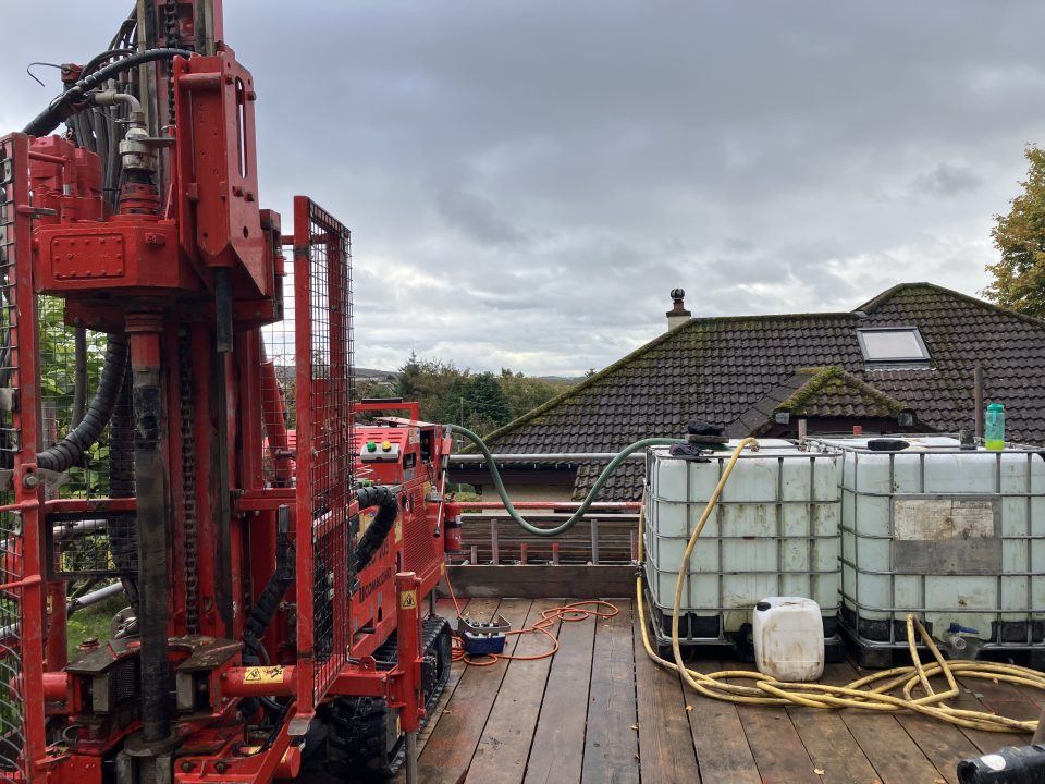 Hidden 120m mine shaft collapses in couple's back garden in North ...