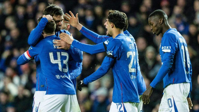 Rangers stun Celtic with 3-0 Old Firm derby win at Ibrox | STV News