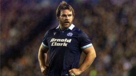 Scotland prop D’arcy Rae delight after signing new Edinburgh deal | STV ...