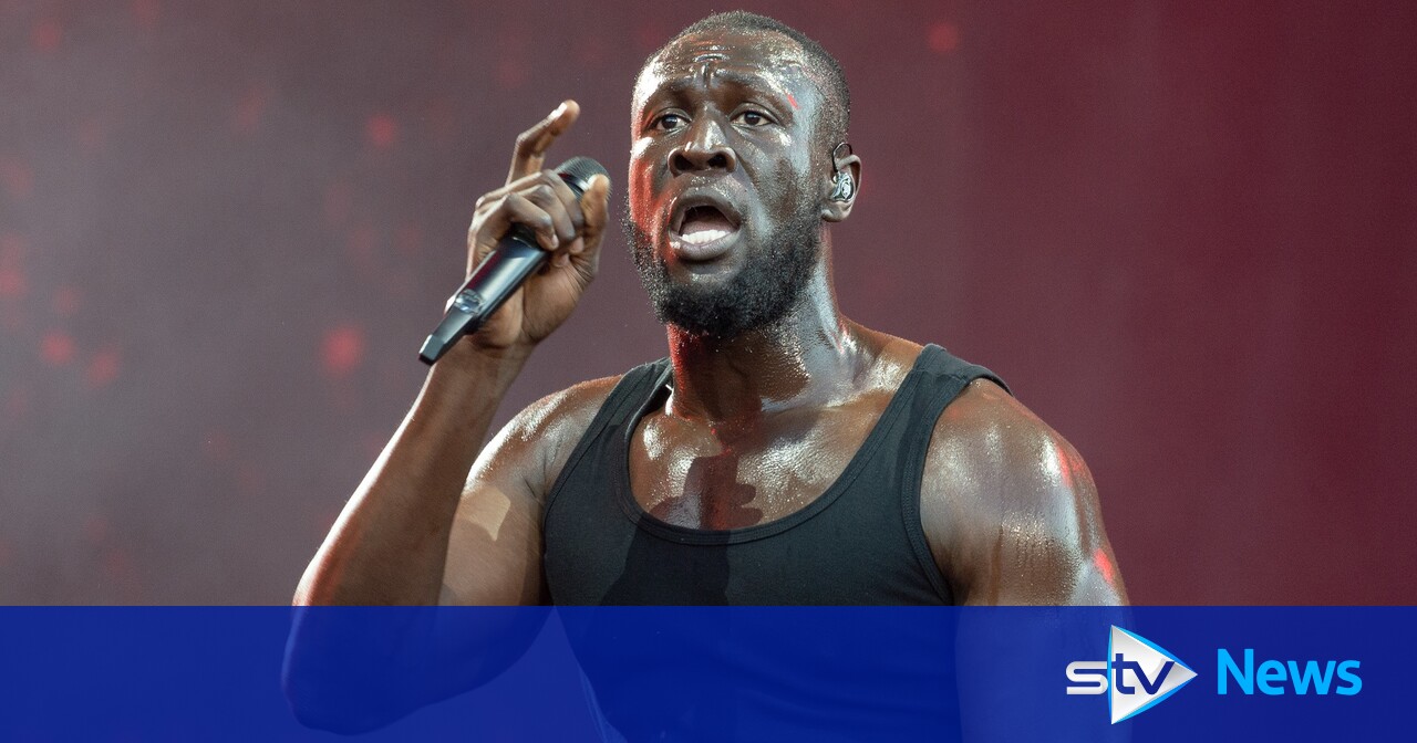 Stormzy banned from driving for nine months after using mobile phone ...
