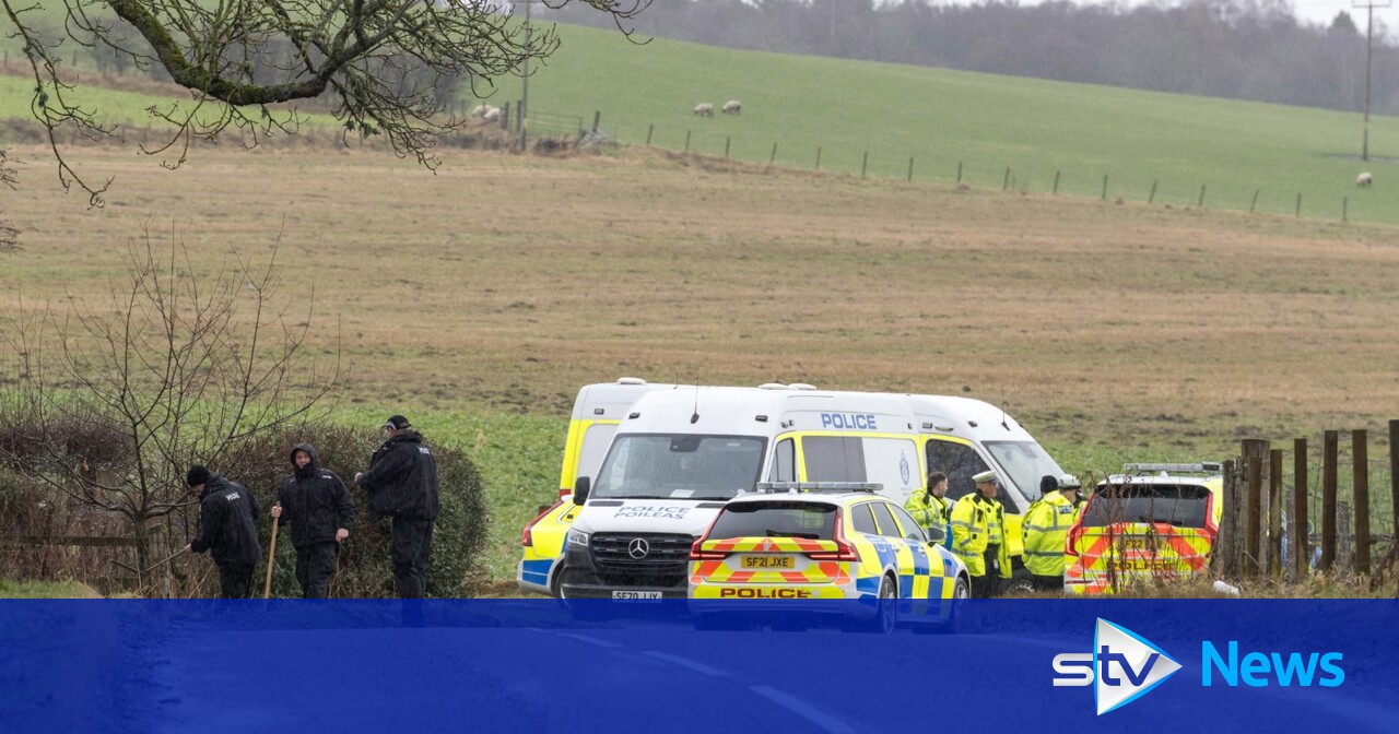 Man, 26, dies at scene of motorbike crash in Moray as teen in hospital ...