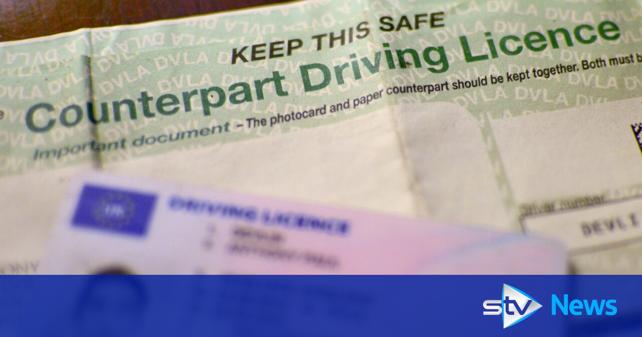 Digital driving licences coming this year as part of new government app ...