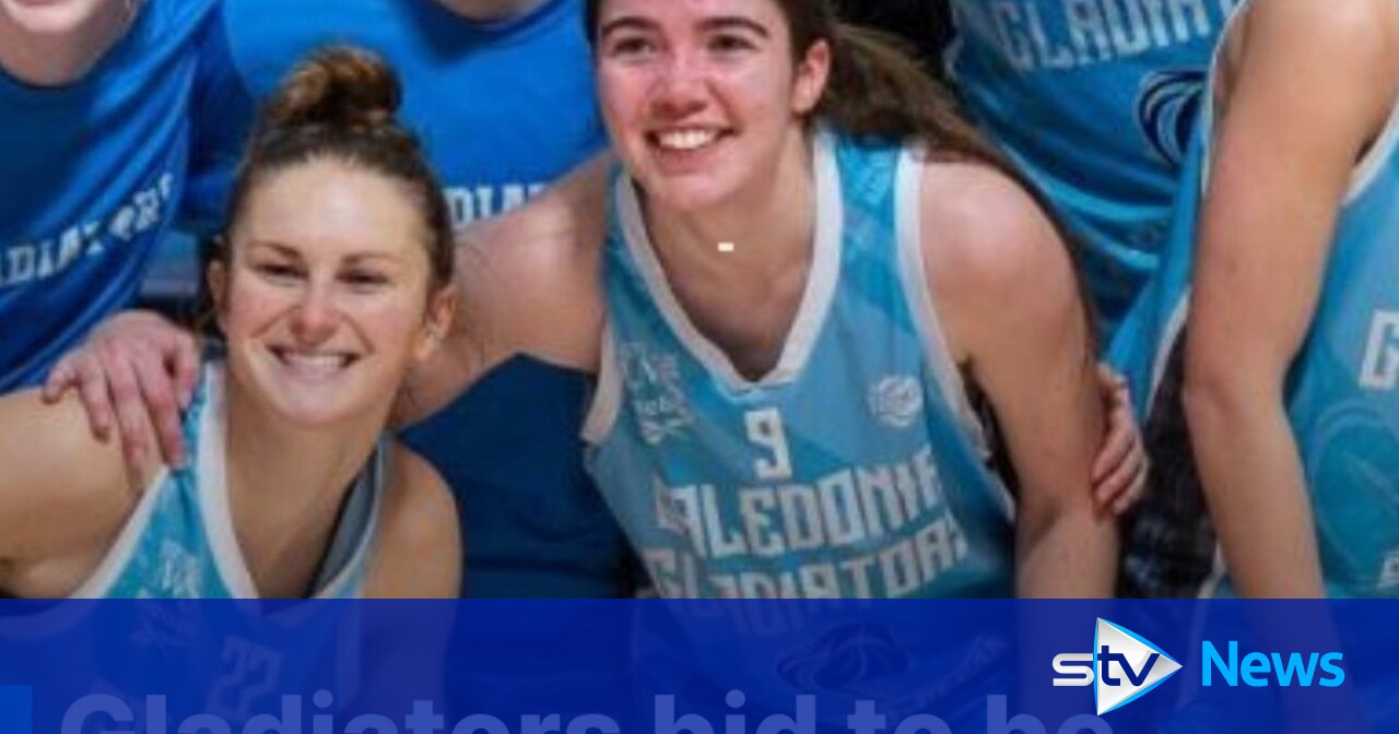 Gladiators bid to be first Scottish women’s team to win silverware ...