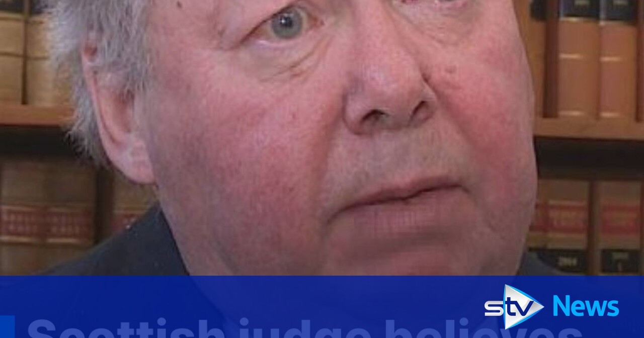 Scotland’s most senior judge believes too many people are being jailed ...