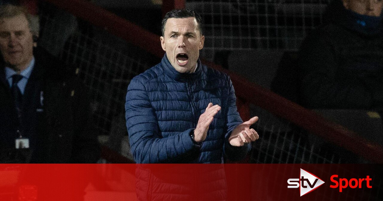 Don Cowie delighted with impact of Ross County’s homegrown stars | STV News