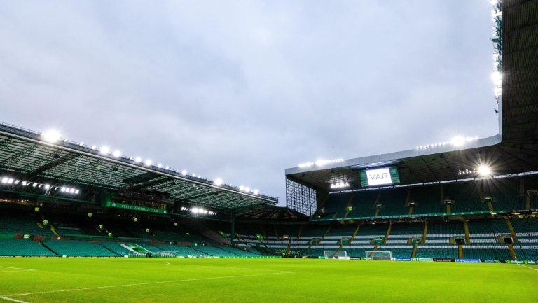 Celtic v Dundee in doubt after stadium damage caused by Storm Eowyn ...