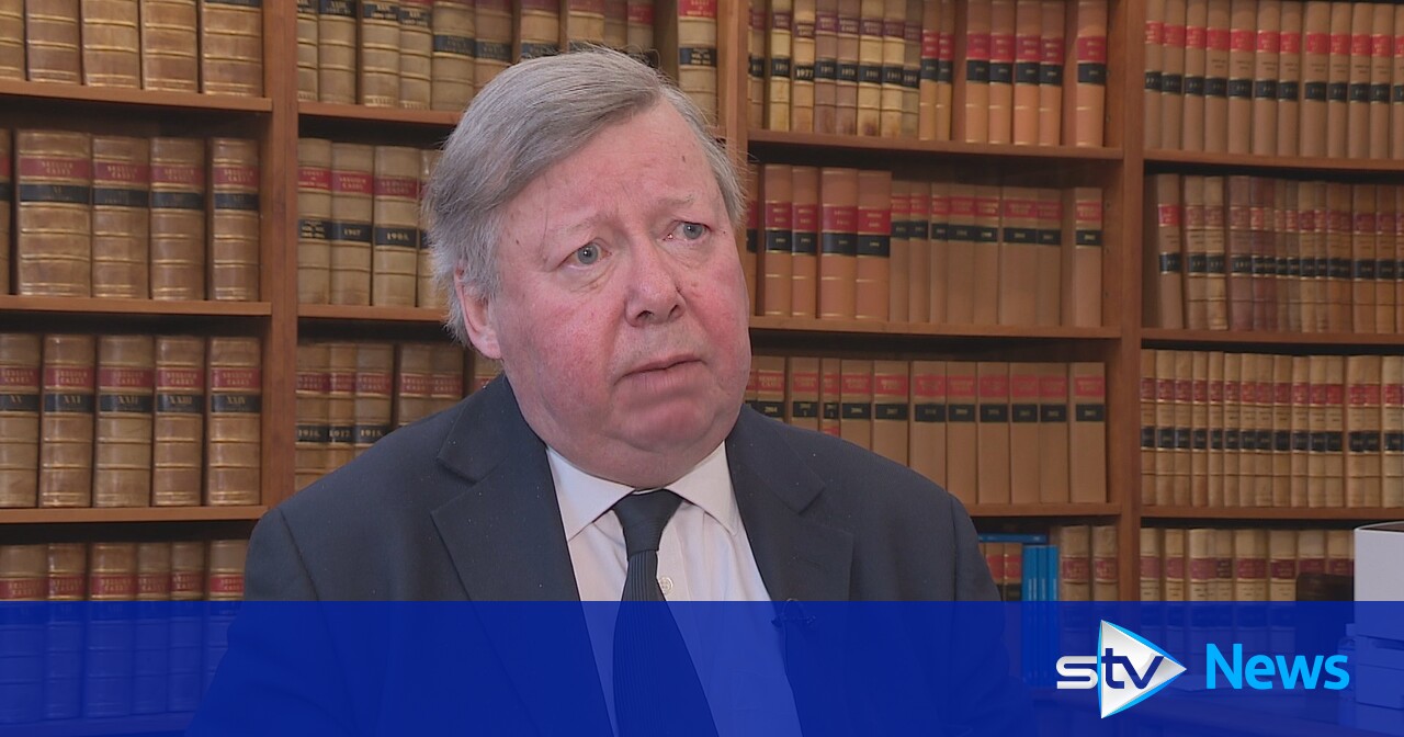 Scotland's most senior judge Lord Carloway believes too many people are ...