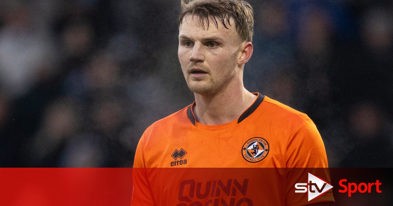 Dundee United increasingly comfortable against 'big boys', says Sam ...