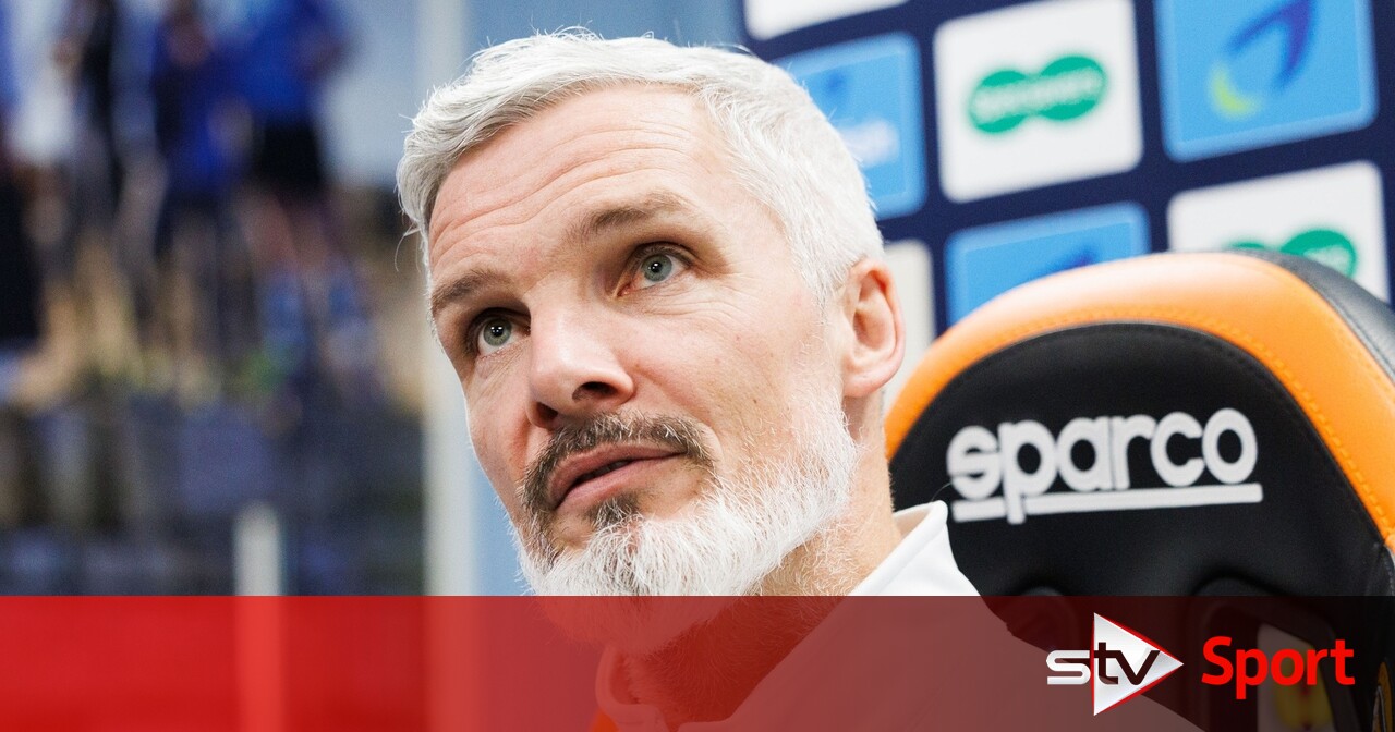 European qualification would boost Dundee United’s transfer budget ...