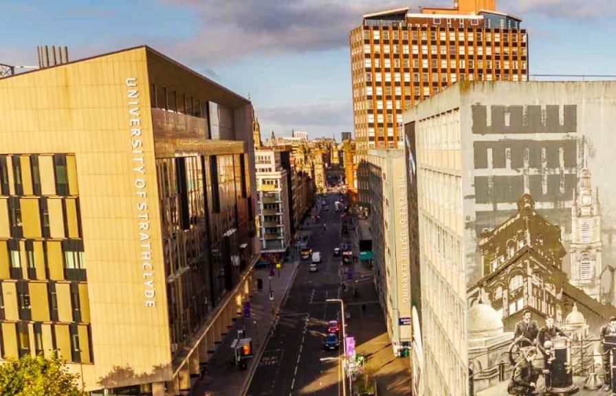 Threat of strikes at Strathclyde University over pension fund dispute ...