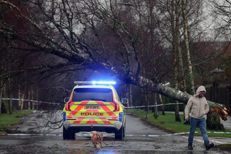 Power cut updates: More than 100,000 homes without electricity as Storm ...